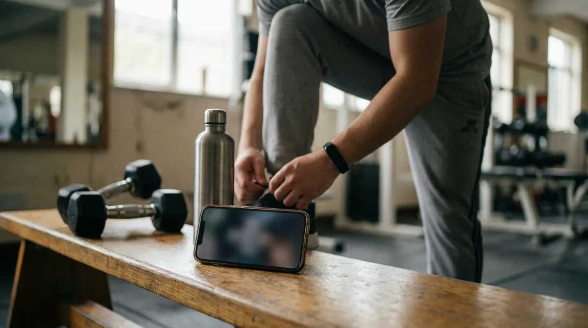 Best Fitness Apps for Workout Consistency (2026 Tested) | Cora App