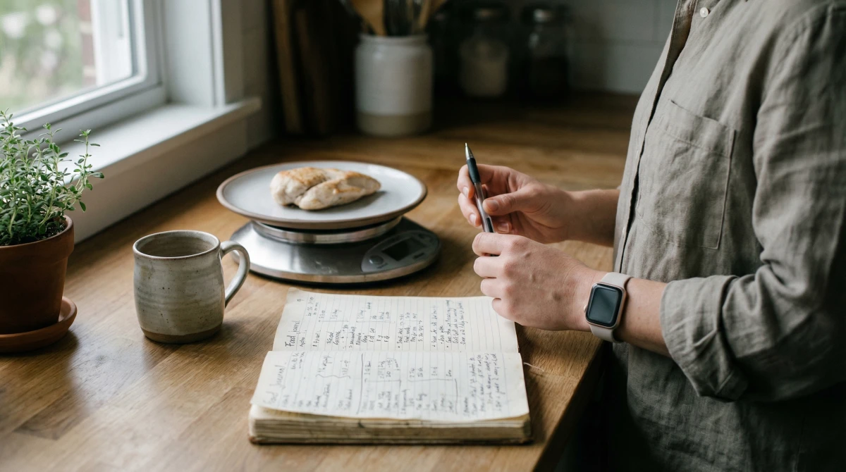 Calories Burned Per Day by Age: Complete Chart for Men and Women | Cora App