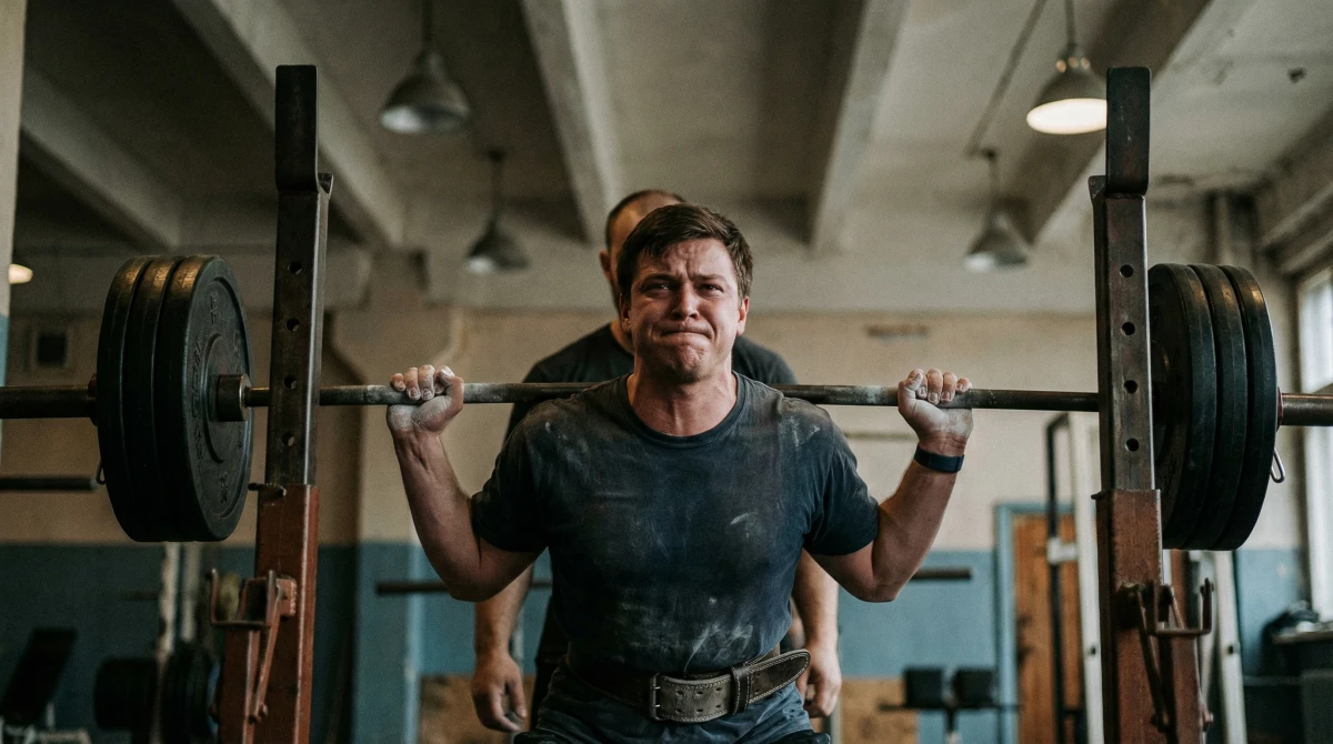 What's a Good One Rep Max? Bench, Squat & Deadlift Standards | Cora App