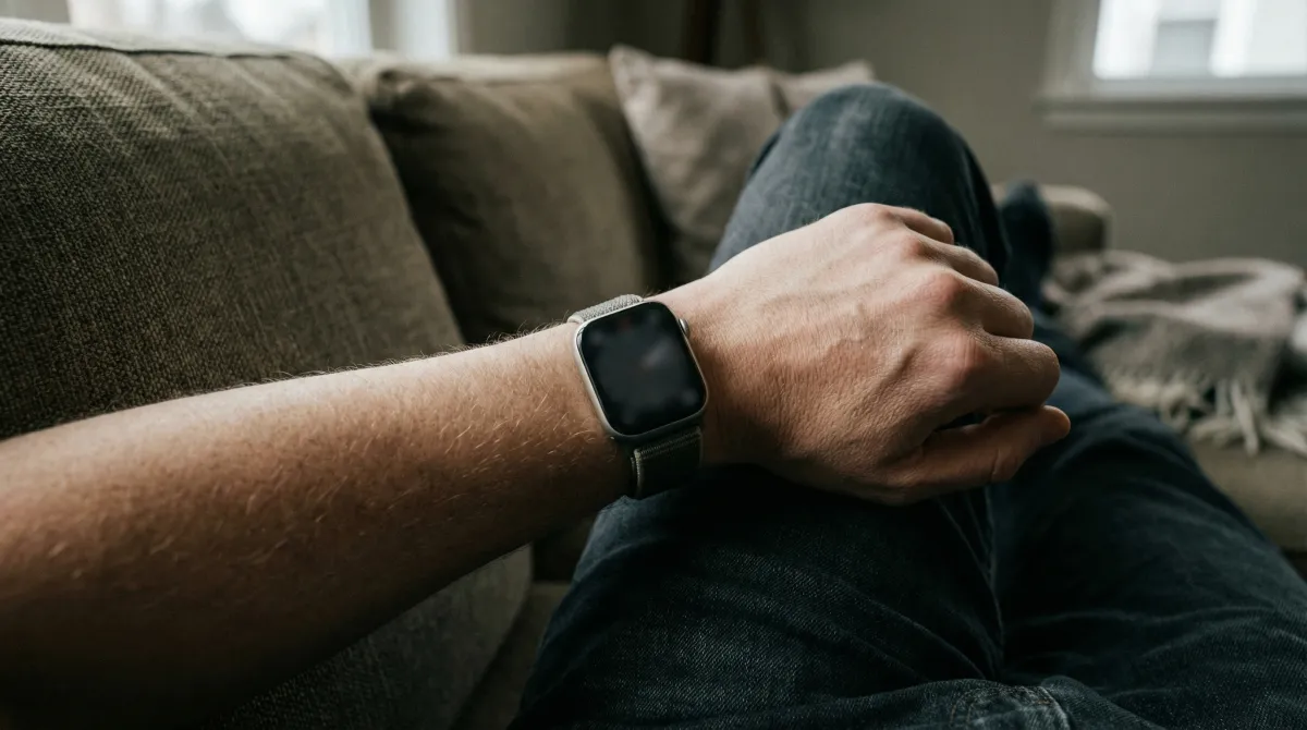 Resting Heart Rate on Apple Watch by Age (Population Data) | Cora App