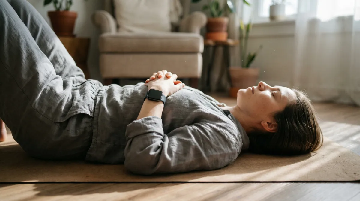 How to Improve Your HRV on Apple Watch (Evidence-Based) | Cora App